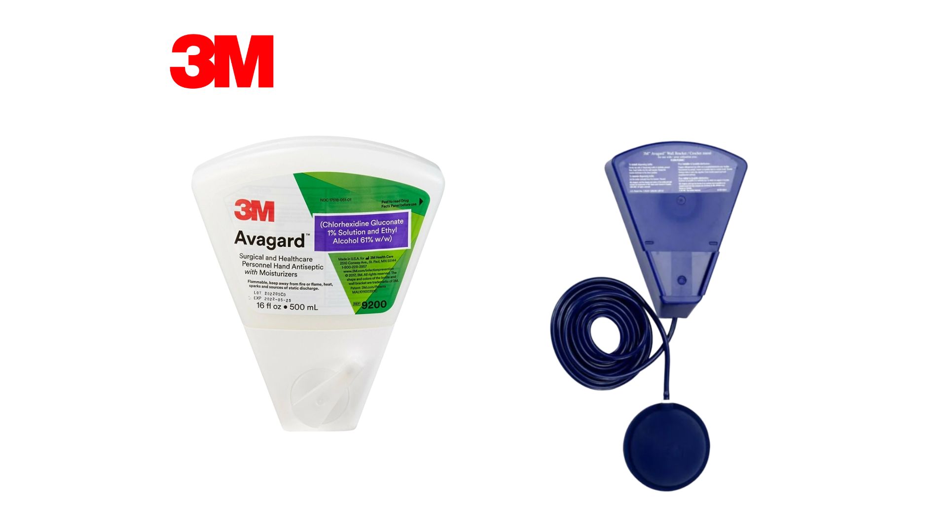 Antiséptico Avagard CHG – SupliMedic